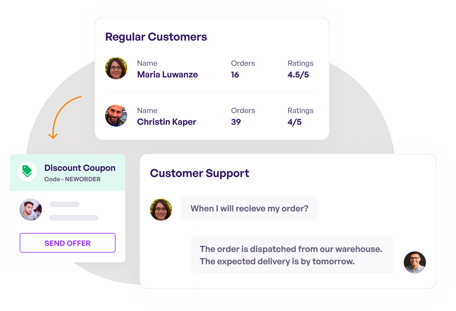 Omnirio – TechStack