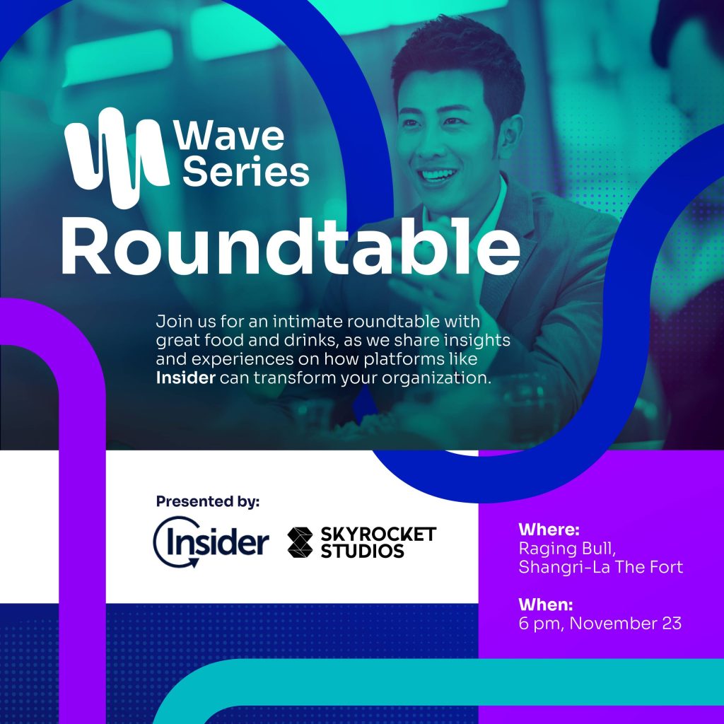 Events - TechStack: Marketing and eCommerce technology